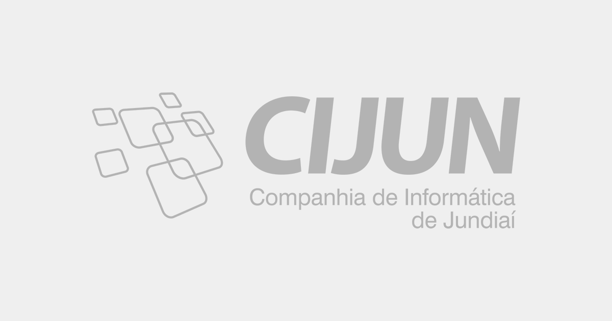 Compra Aberta CIJUN – Companhia de Informática de Jundiaí